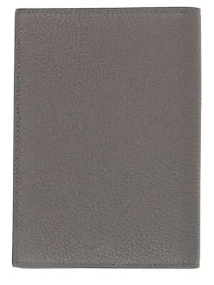 TOM FORD Porta Passaporto "t Line" In Nabuk