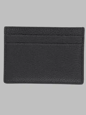 TOM FORD Portacarte Classico In Pelle Fiore Morbida
