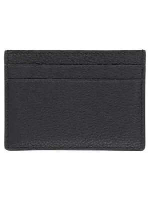 TOM FORD Portacarte Classico In Pelle Fiore Morbida