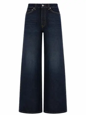 Khaite Jeans "dane - Denim