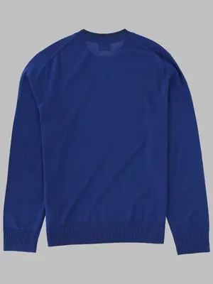 Paul Smith Maglia In Lana Merino