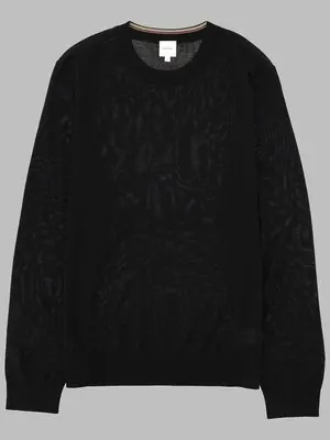 Paul Smith Maglia In Lana Merino