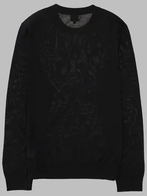 Paul Smith Maglia In Lana Merino