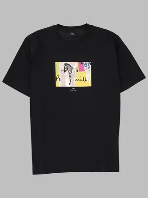 Paul Smith T-shirt "zebra