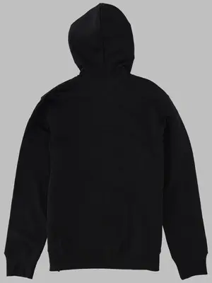 Paul Smith Felpa "zebra" Con Zip E Cappuccio