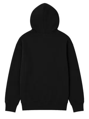 Paul Smith Felpa "zebra" Con Zip E Cappuccio