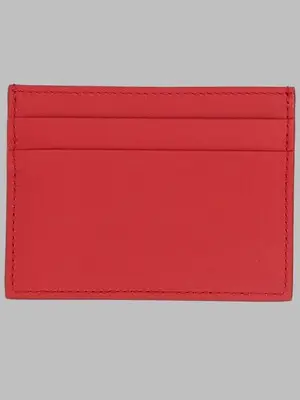 Dolce & Gabbana Portacarte In Pelle Cardholder