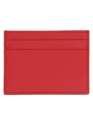 Dolce & Gabbana Portacarte In Pelle Cardholder