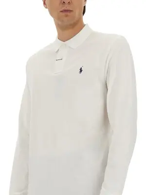 Polo Ralph Lauren Polo In Cotone