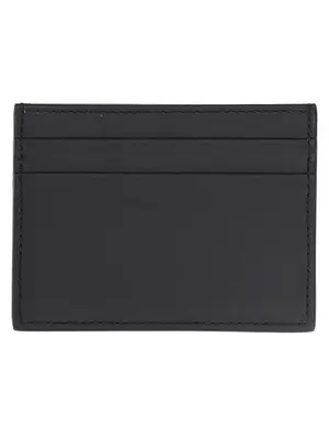 Dolce & Gabbana Portacarte In Pelle Cardholder