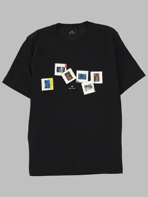 Paul Smith T-shirt Con Stampa