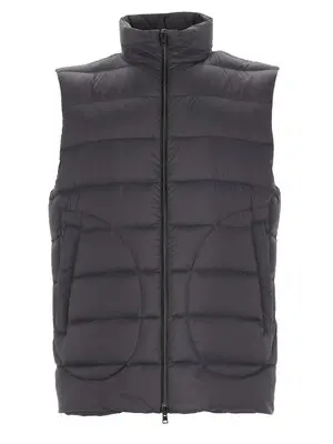 Herno Padded Zip-up Vest