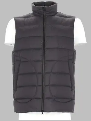 Herno Padded Zip-up Vest