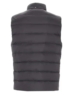 Herno Padded Zip-up Vest