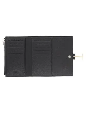 TOM FORD Portafoglio In Pelle Granata