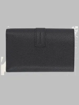 TOM FORD Portafoglio In Pelle Granata