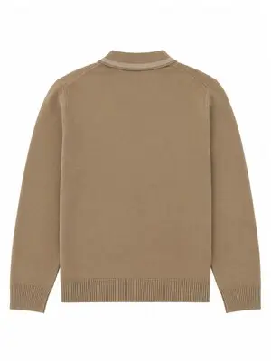 Paul Smith Maglia Polo In Lana Merino