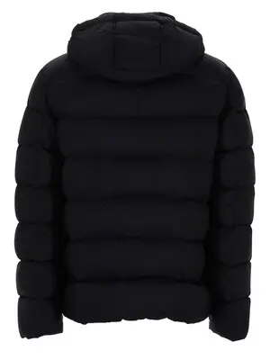 Herno Quilted Down Jacket With Hood