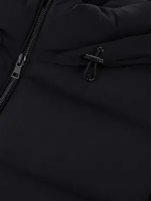 Herno Quilted Down Jacket With Hood