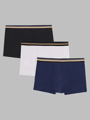 Paul Smith 3-pack Boxer In Cotone
