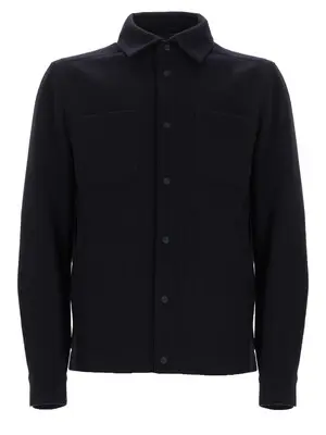 Herno Button-up Jacket