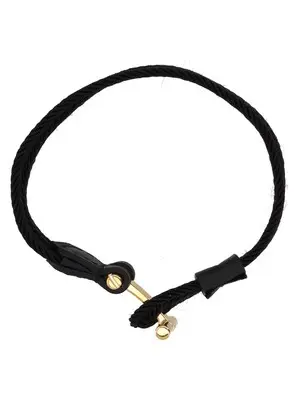 TOM FORD Braided Nylon Bracelet