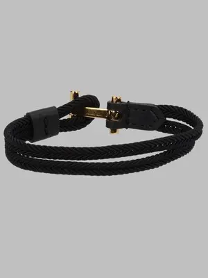 TOM FORD Braided Nylon Bracelet