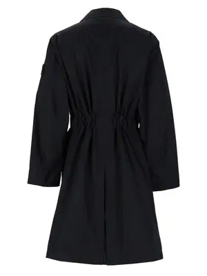 Stone Island Trench Con Cintura