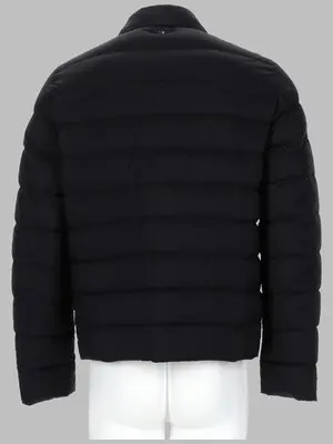 Herno Padded Jacket With Buttons