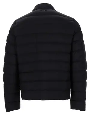 Herno Padded Jacket With Buttons