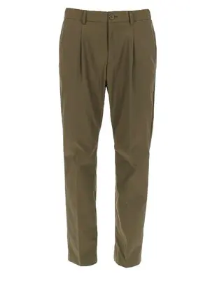 Herno Technical Fabric Trousers