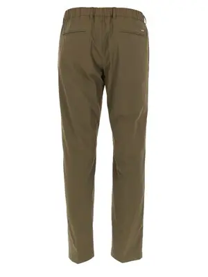 Herno Technical Fabric Trousers