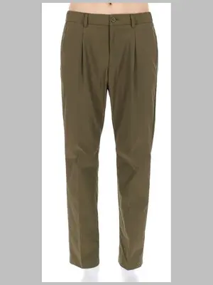 Herno Technical Fabric Trousers