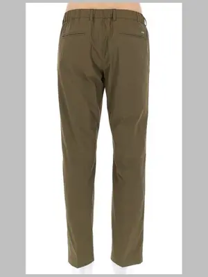 Herno Technical Fabric Trousers