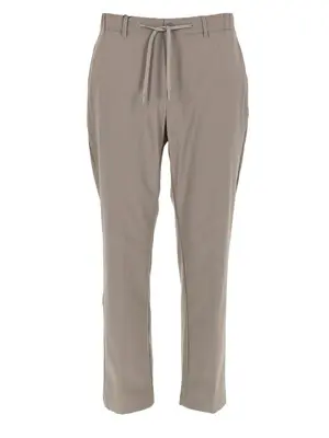 Herno Pantalone In Tessuto Tecnico - Dove