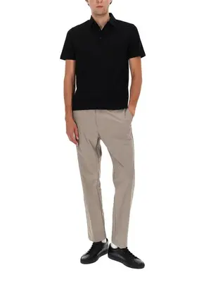 Herno Pantalone In Tessuto Tecnico