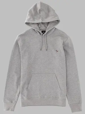 Paul Smith Felpa "zebra" Con Cappuccio