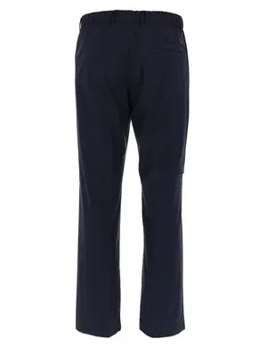 Herno Tailored Wool Blend Trousers