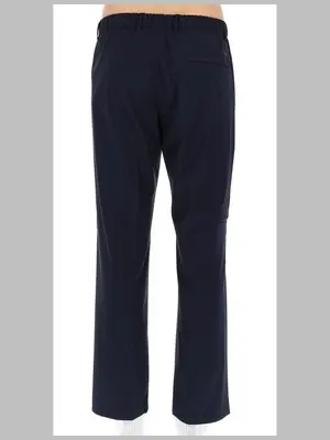 Herno Tailored Wool Blend Trousers