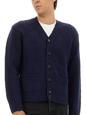 Aspesi Cardigan In Maglia