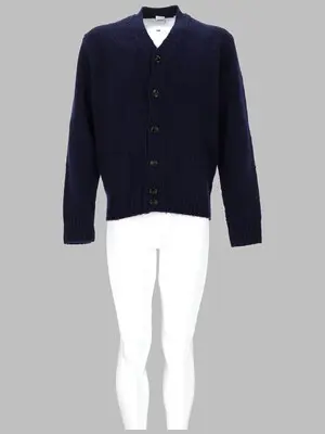 Aspesi Cardigan In Maglia