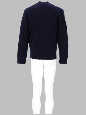 Aspesi Cardigan In Maglia