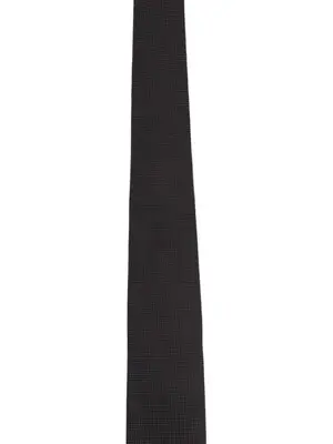 TOM FORD 8cm Jacquard Silk Cravat