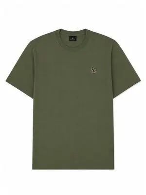 Paul Smith T-shirt "zebra - Green