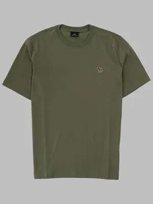 Paul Smith T-shirt "zebra