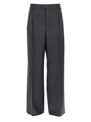 AMI Paris Wool Trousers