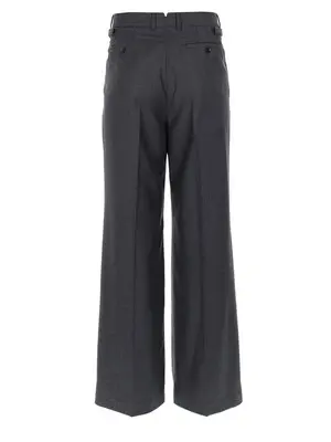 AMI Paris Wool Trousers