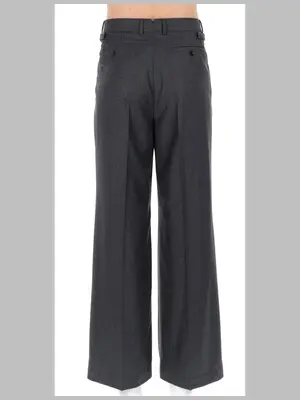 AMI Paris Wool Trousers