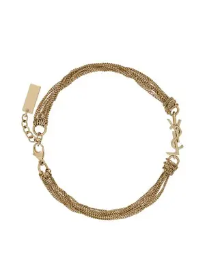 Saint Laurent Bracciale "cassandre