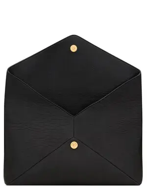 Saint Laurent Pochette "envelope Cassandre" Large